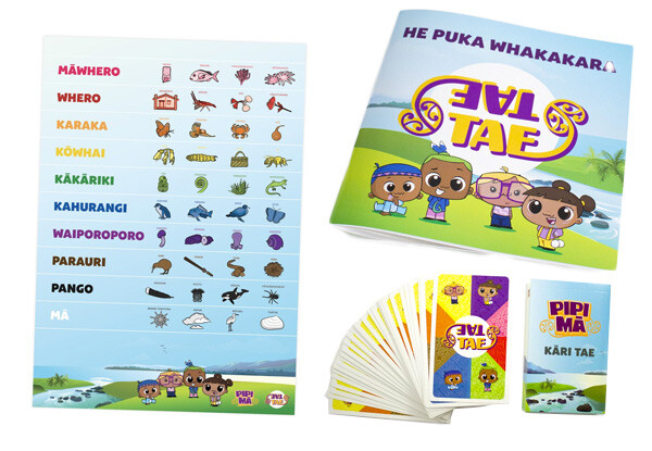 Pipi Ma Educational Range • GrabOne NZ