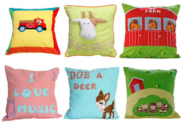 Fun Cushion Range • GrabOne NZ