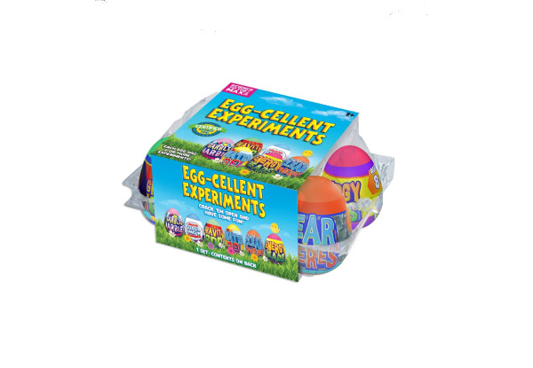 Egg Cellent Experiments • GrabOne NZ