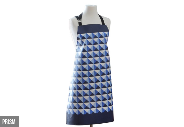 Ladelle PVC Apron 5 Styles • GrabOne NZ