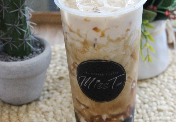 Miss Tea Deals & Coupons | GrabOne