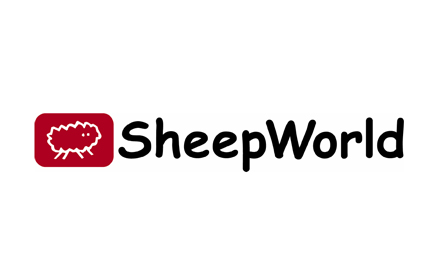 Sheepworld Logo Sheepworld Farm Park (@sheepworldfarmpark)
