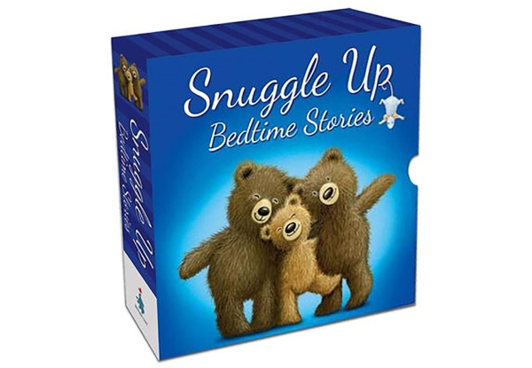 Snuggle Up Bedtime Stories • GrabOne NZ