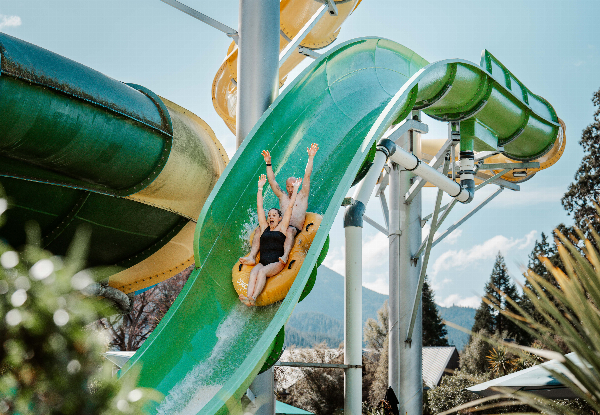 Hanmer Springs Thermal Pools • GrabOne NZ