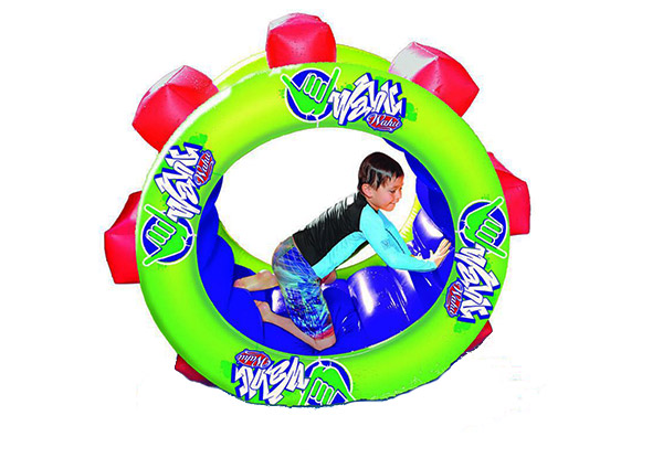 Wahu Pool Party Paddle Wheel • GrabOne NZ