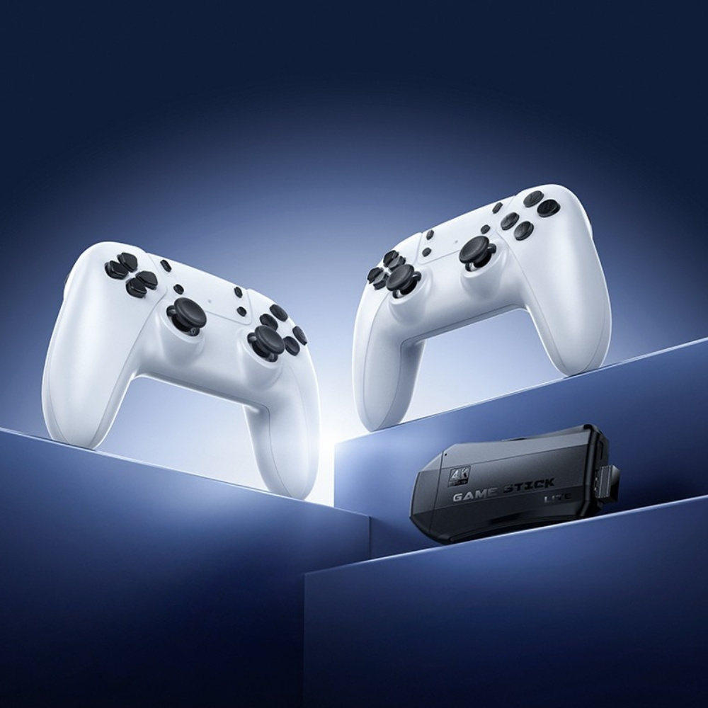 Retro 4K Gaming Console • GrabOne NZ