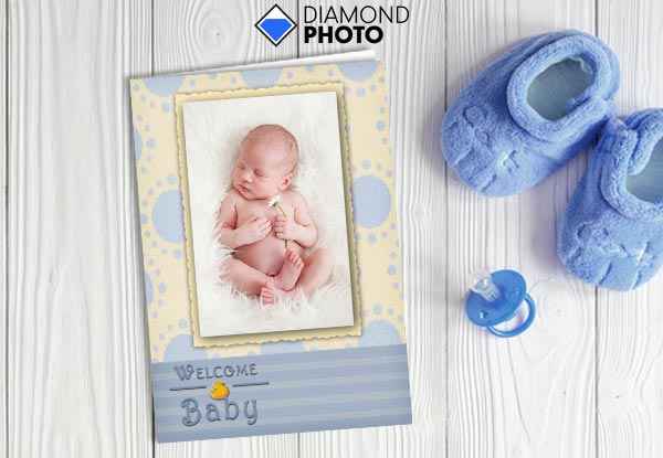 20 Personalised Greeting Cards GrabOne NZ